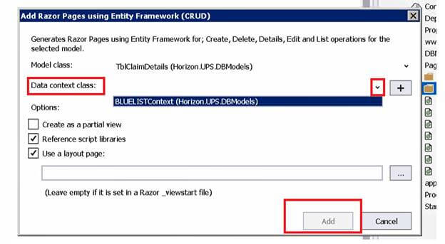 Sql Server And Crud Operations Using Core 2 And